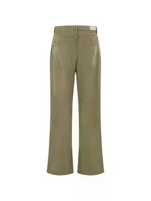 ICON DENIM LOS ANGELES Poppy Wide-leg Jeans