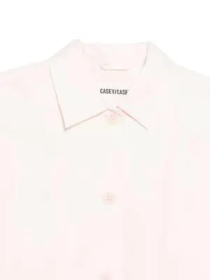 CASEY CASEY Button-fastening Shirt Jacket