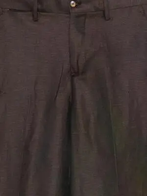 BRIGLIA 1949 Pressed-crease Tailored Trousers