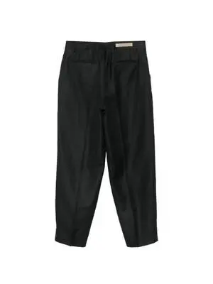 BRIGLIA 1949 Pressed-crease Tailored Trousers