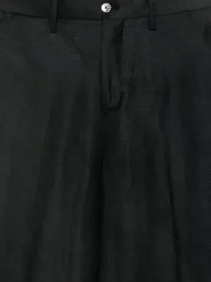 BRIGLIA 1949 Pressed-crease Tailored Trousers