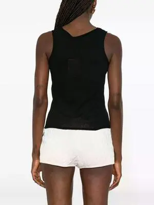 TWINSET Cherry-intarsia Top