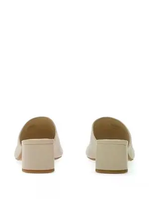 VAGABOND SHOEMAKERS Piper Block-heel Sandals - Neutrals