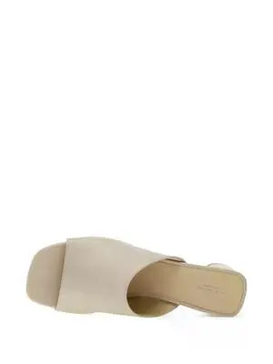 VAGABOND SHOEMAKERS Piper Block-heel Sandals - Neutrals