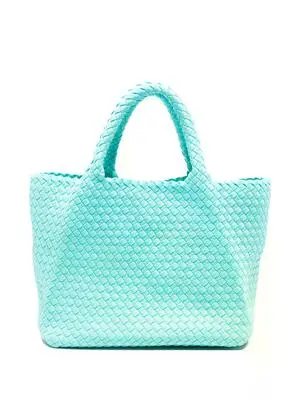 MARREA Woven Tote Bag