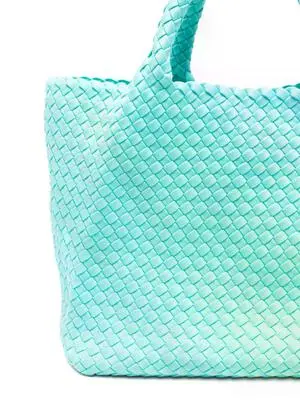 MARREA Woven Tote Bag