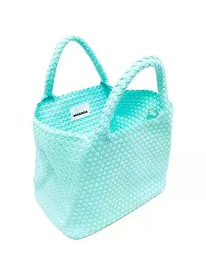 MARREA Woven Tote Bag