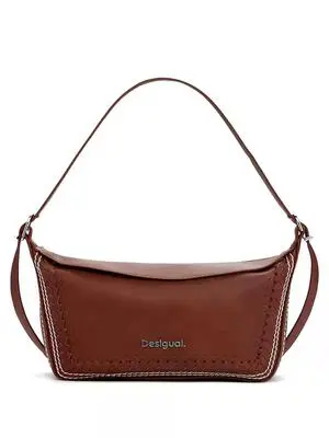 Desigual Textured Bags For Women