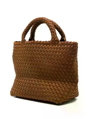 MARREA Medium Top Handle Tote Bag