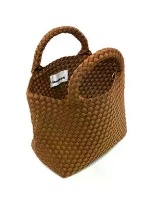 MARREA Medium Top Handle Tote Bag