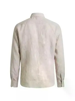 Peserico Long-sleeve Shirt - Neutrals