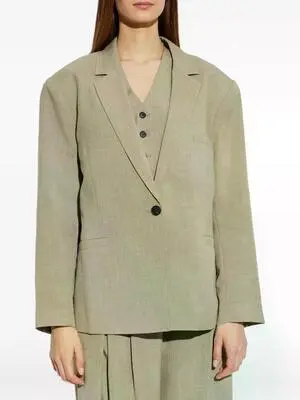 IRO PARIS Single-breasted Blazer - Neutrals