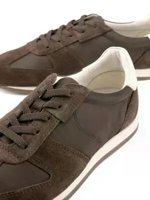 VAGABOND SHOEMAKERS Suede Panelled Sneakers