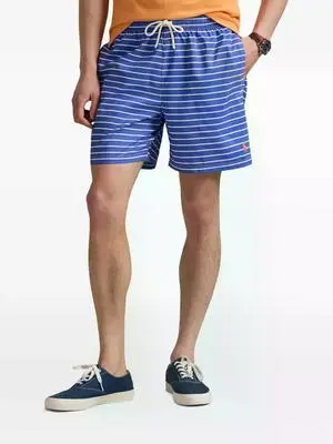 Polo Ralph Lauren Striped Swim Shorts