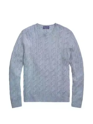 Polo Ralph Lauren Cable-knit Sweater - Blue