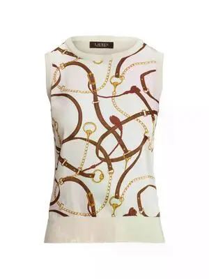 Ralph Lauren Round Neck Tops