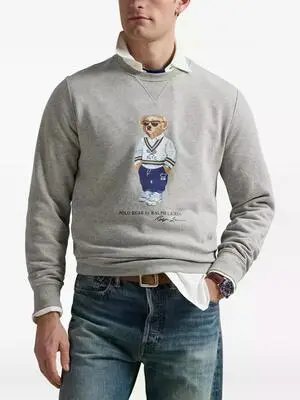 Polo Ralph Lauren Polo Bear Sweater - Grey