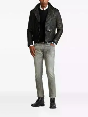 Polo Ralph Lauren Faded-effect Jeans
