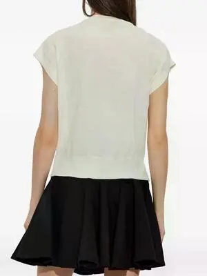 ALLSAINTS Graphic-print T-shirt - Neutrals