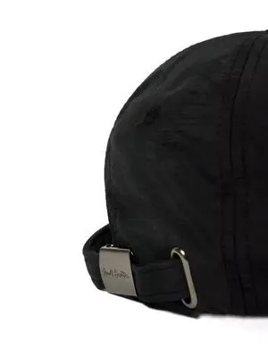 Paul Smith Logo-embroidered Baseball Cap