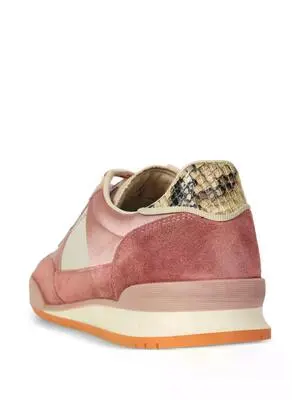Paul Smith Dover Panelled Sneakers