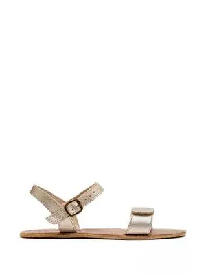 BE LENKA Grace Metallic Touch-strap Sandals
