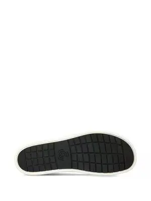 GROUNDIES Logo-embossed Sneakers