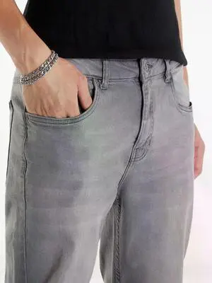 URBAN CLASSICS Faded Effect Jeans