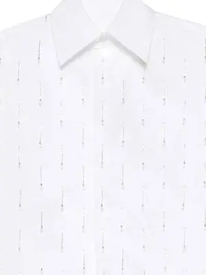 ARMARIUM Malik Crystal-embellished Shirt