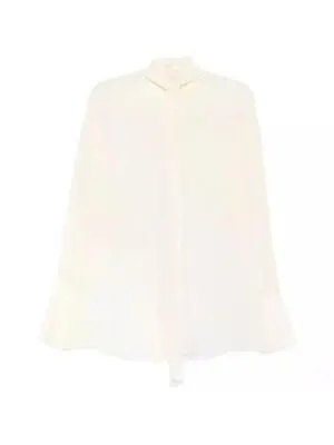 ARMARIUM Elide Tie-neck Blouse