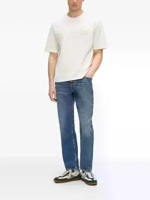 Karl Lagerfeld Tapered Jeans - Blue