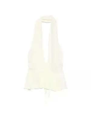 AYA MUSE Palli Halterneck Top