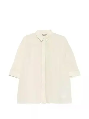 Max Mara Sasia Buttoned Shirt