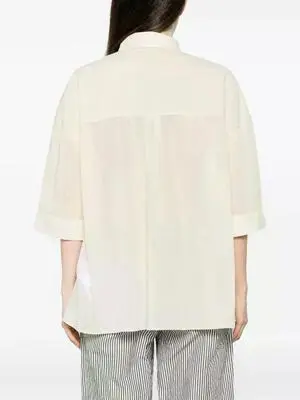 Max Mara Sasia Buttoned Shirt