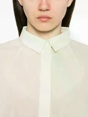 Max Mara Sasia Buttoned Shirt