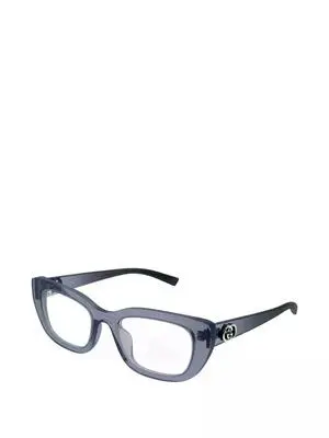 Gucci Cat-eye Frame Glasses