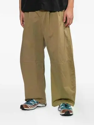 Comme Des Garçons Wide-leg Trousers