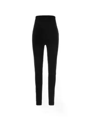 Chloé Seam-detail Leggings