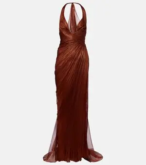 Maria Lucia Hohan Wrap Evening Dresses