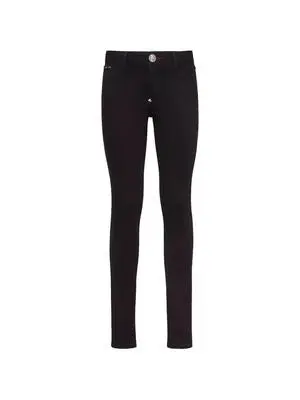 Philipp Plein Belted Jeans For Women