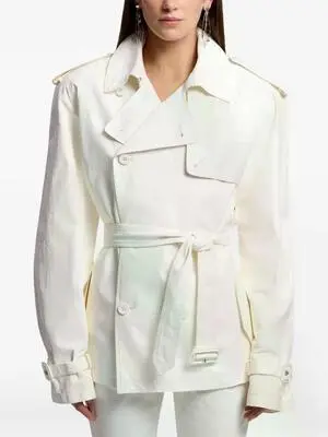 Ralph Lauren Double-breasted Belted Coat