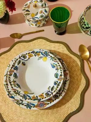La DoubleJ Dinner Plates Set Of 2