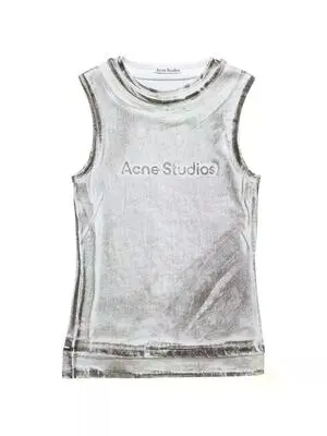 Acne Studios Printed Camis Tanks For Women
