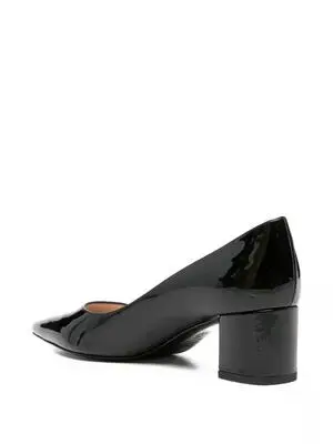 STUART WEITZMAN Power Block-heel Pumps - Black