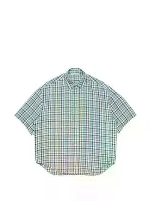 Acne Studios Men's Check Shirts