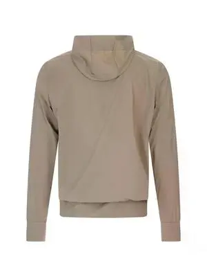 KIRED Zip-up Hooded Jacket - Neutrals