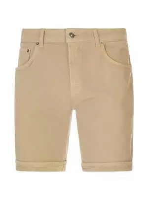 Dondup Bermuda Shorts For Men