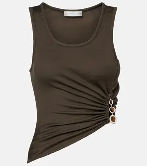Christopher Esber Embellished Tops