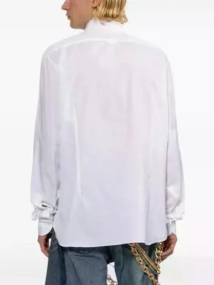 Junya Watanabe Tove Jansson Shirt - White