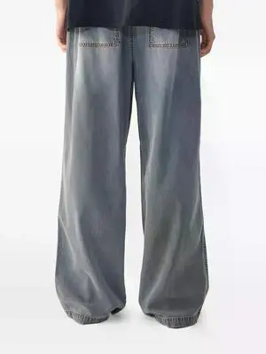 STUDIO TOMBOY Pleated Jeans